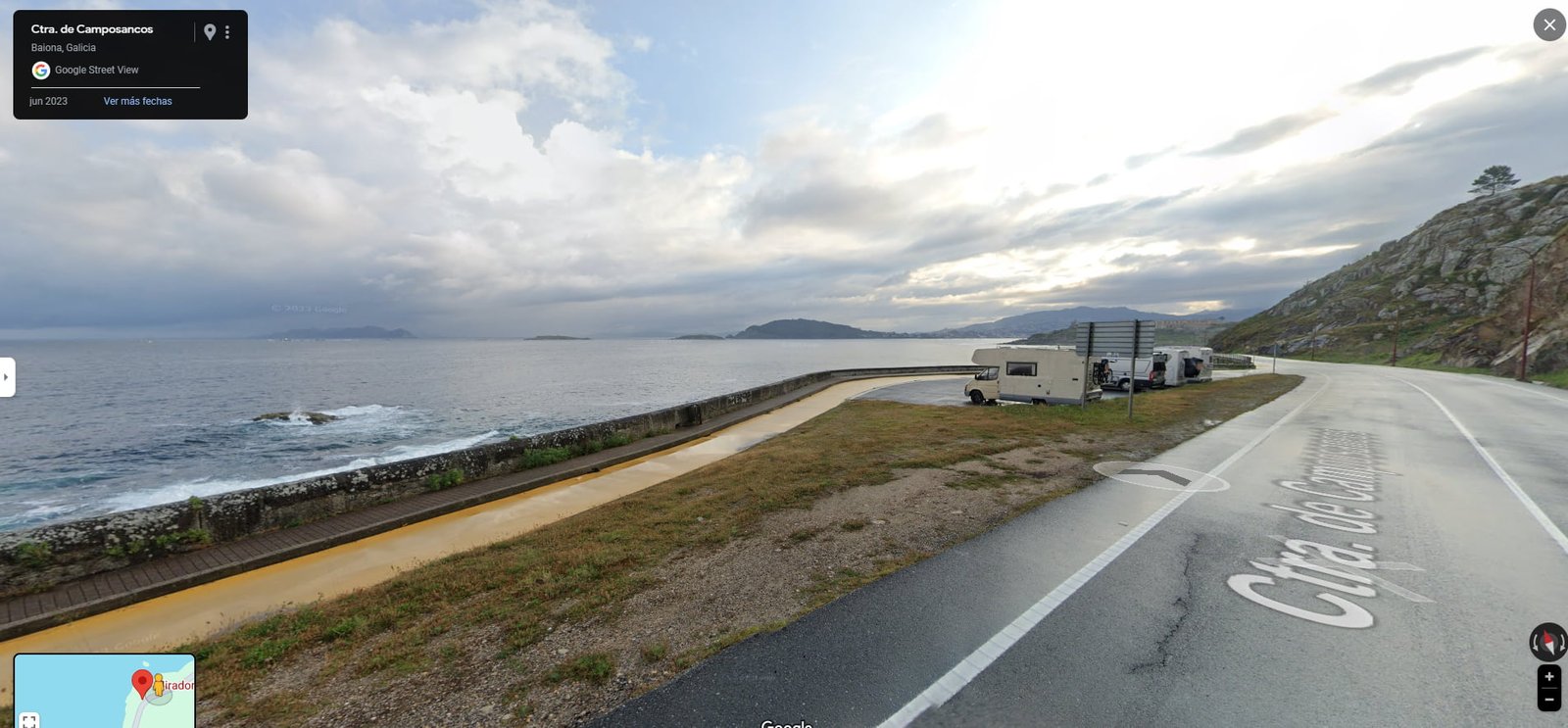 Mirador del Rompeolas en Baiona: Que saber antes de ir 2024